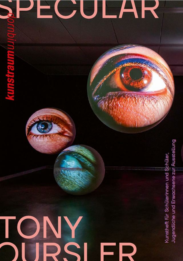 Tony Oursler – Kunstraum Dornbirn